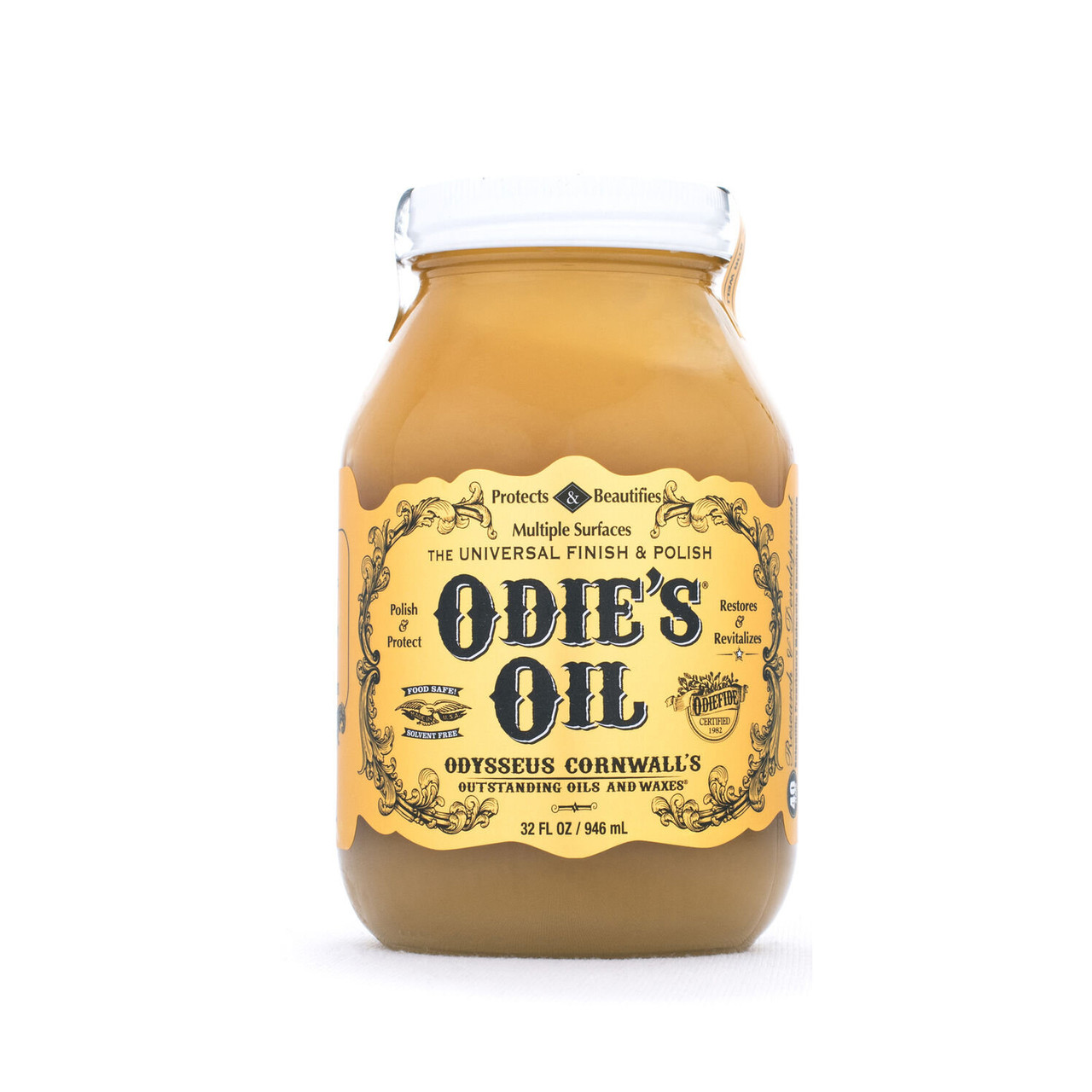 Odies Oil ODI-OOUNI Odie's Oil Universal - Atlas-Machinery