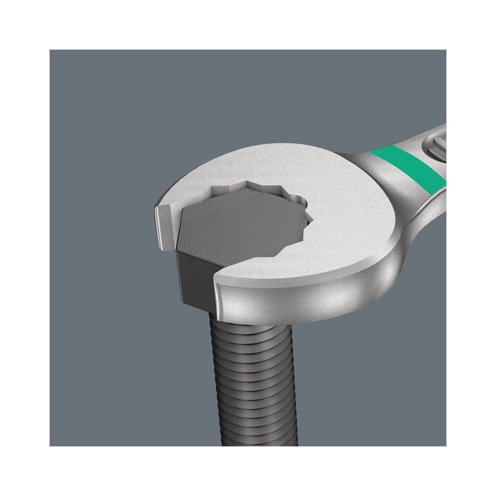 Wera Tools WERA-5020314001 6005 Joker 4 Set 1 Double Open-Ended Wrench ...