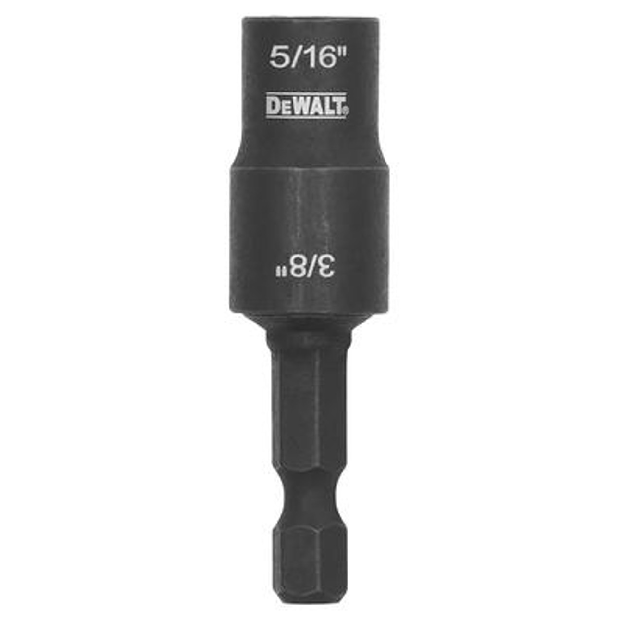 DeWalt DEW-DWADEND51638 5/16in - 3/8in Reversible Nut Driver - Atlas-Machinery