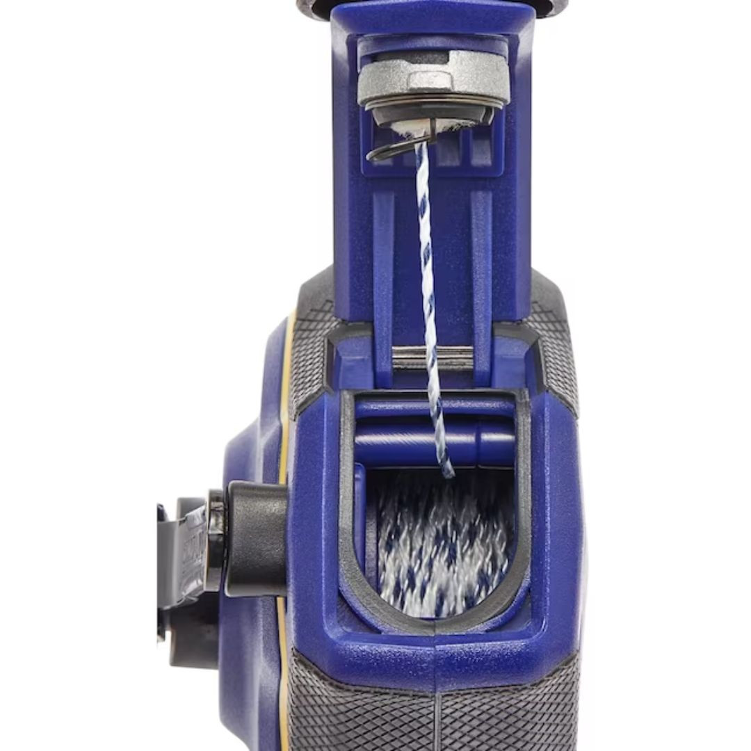 Irwin IRW-IWHT48443BC 100ft Chalk Reel with Blue Chalk - Atlas-Machinery