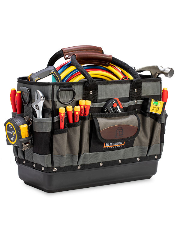 Veto Pro Pac VPP-TECH-TT Technicians Tool Tote Bag - Atlas-Machinery