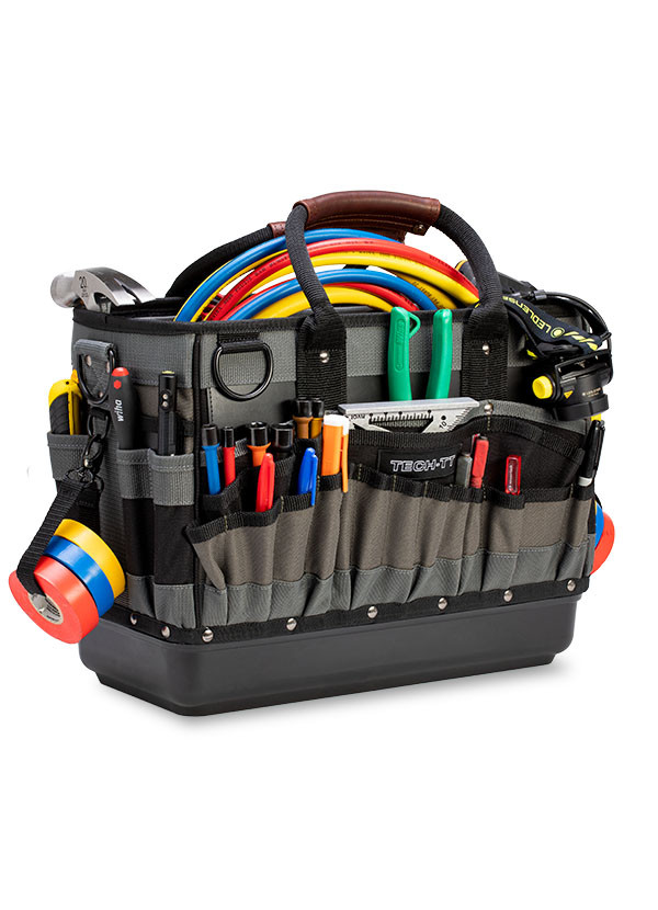 Veto Pro Pac VPP-TECH-TT Technicians Tool Tote Bag - Atlas-Machinery