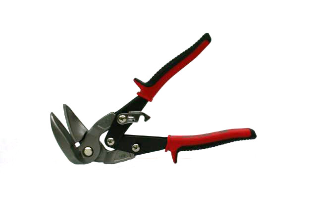 Malco MAL-AV8 Left-Cutting Vertical Aviation Snips - Atlas-Machinery