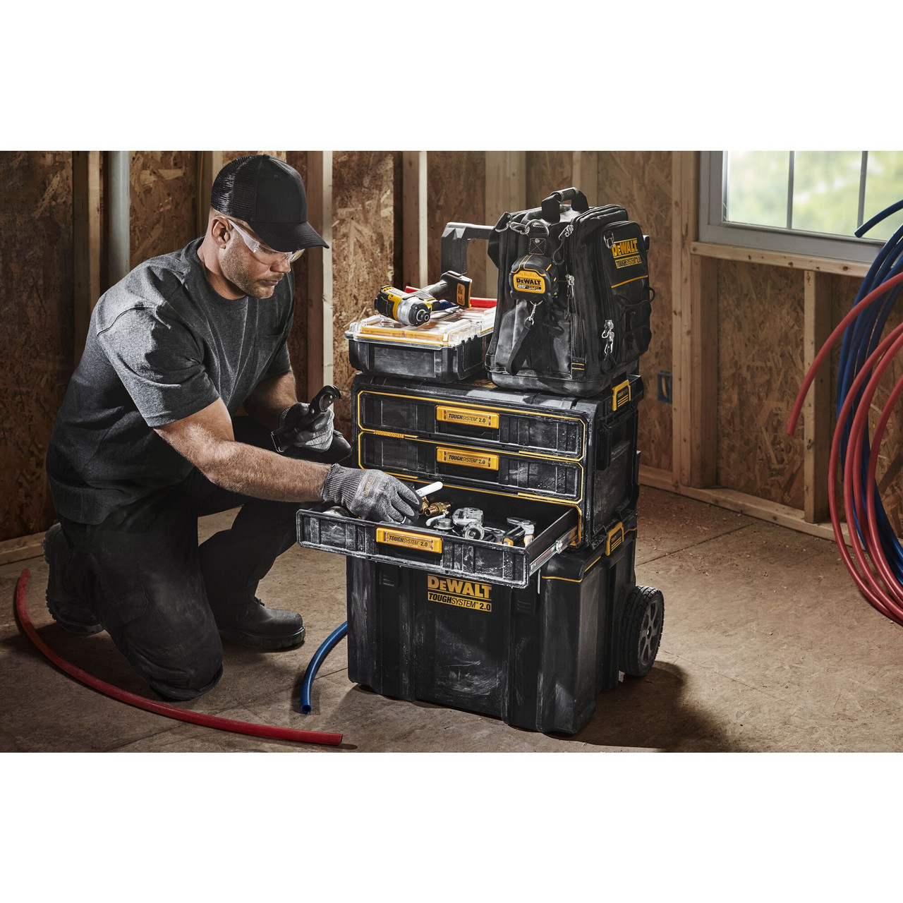 Dewalt toughsystem 2.0 3 piece store