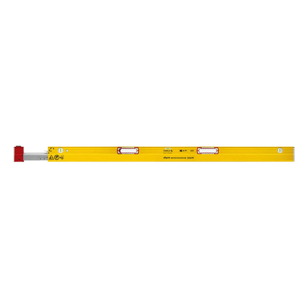 Stabila STAB-35610 6-10ft Type 106T Extendable Plate Levels - Atlas ...