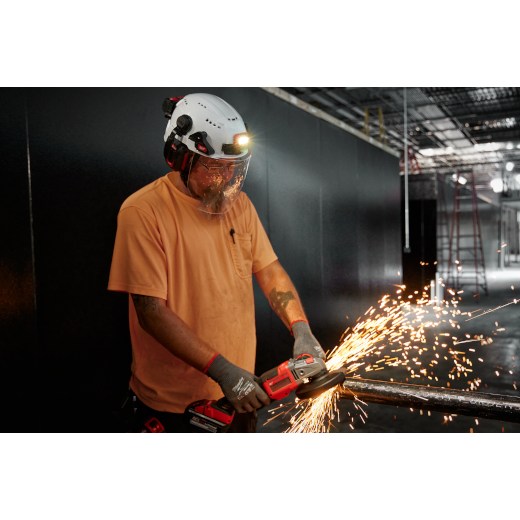 Milwaukee MIL-2118-21 BOLT REDLITHIUM USB Headlamp - Atlas-Machinery