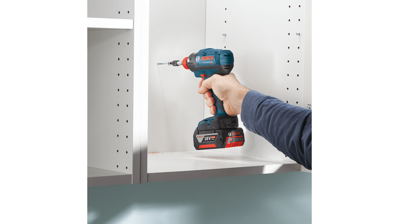 Bosch BOS-ITDESQV2503 3 PC. Impact Tough 2.5 In. Square Double-Ended ...