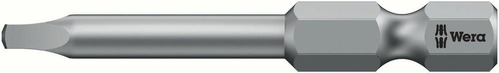 Wera Tools WERA-05134802001 R 3 x 89mm SQ Plus Bit - Atlas-Machinery