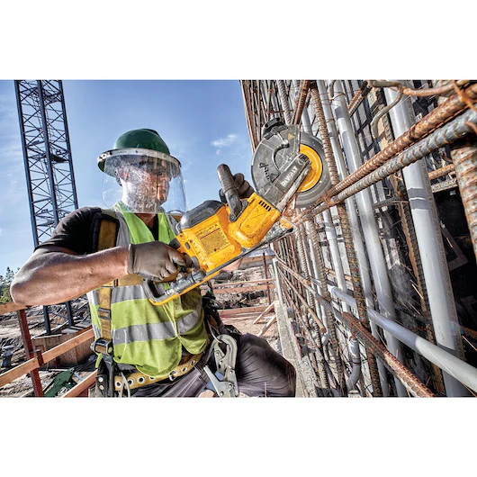 DEWALT DEW-DWAFV8901 9in FLEXVOLT Metal Cutting Diamond Wheel - Atlas ...