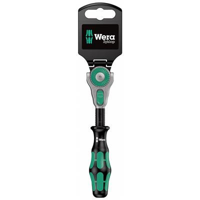 Wera Tools WERA-0507326X001 8000A SB Zyklop Drive Speed Ratchet - Atlas ...