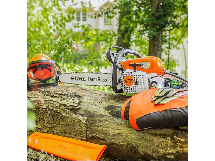 Stihl STIHL-MS271-16 MS 271 CM Chainsaw 16" Bar - Atlas-Machinery
