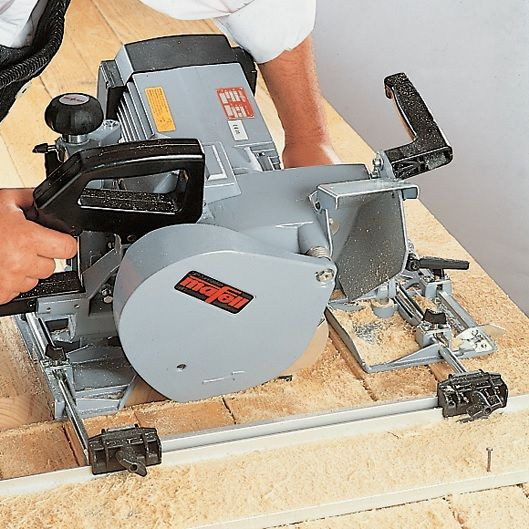 Mafell MAF-037195 Parallel Guide Fence Adapters - Atlas-Machinery