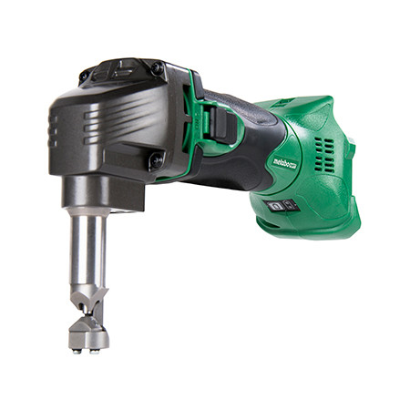 Metabo HPT HPT-CN18DSLQ4M 18V Li-Ion Nibbler (Bare Tool) - Atlas-Machinery