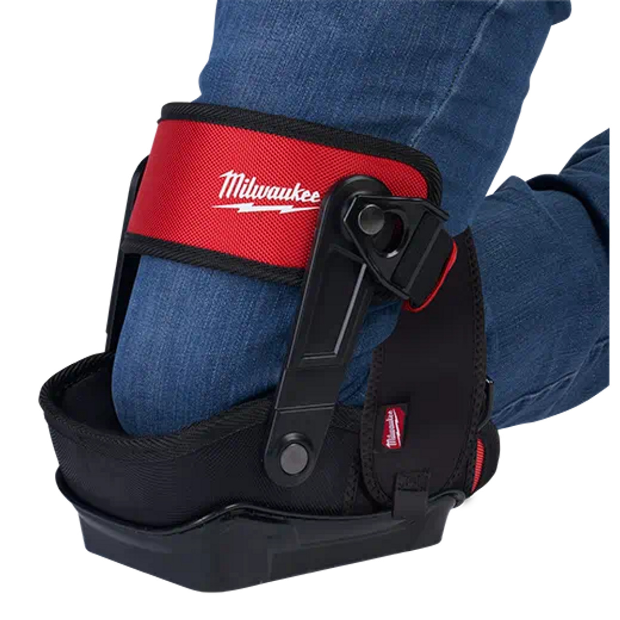 Milwaukee MIL-48-73-6051 Stabilizer Performance Knee Pad - Atlas-Machinery