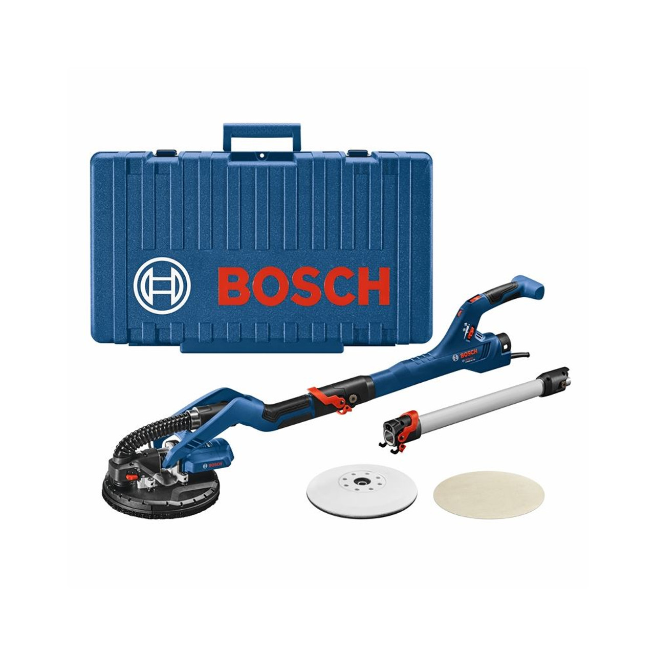 Bosch drywall sander store