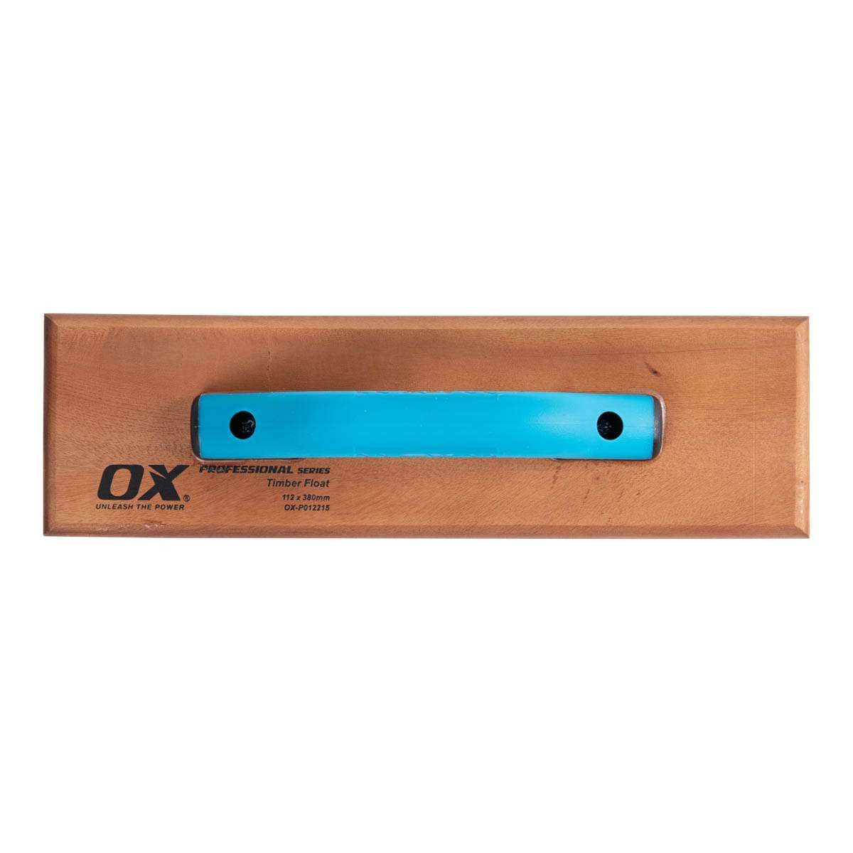 OX Tools OX-P012215 Pro Timber/Wood Float - Atlas-Machinery