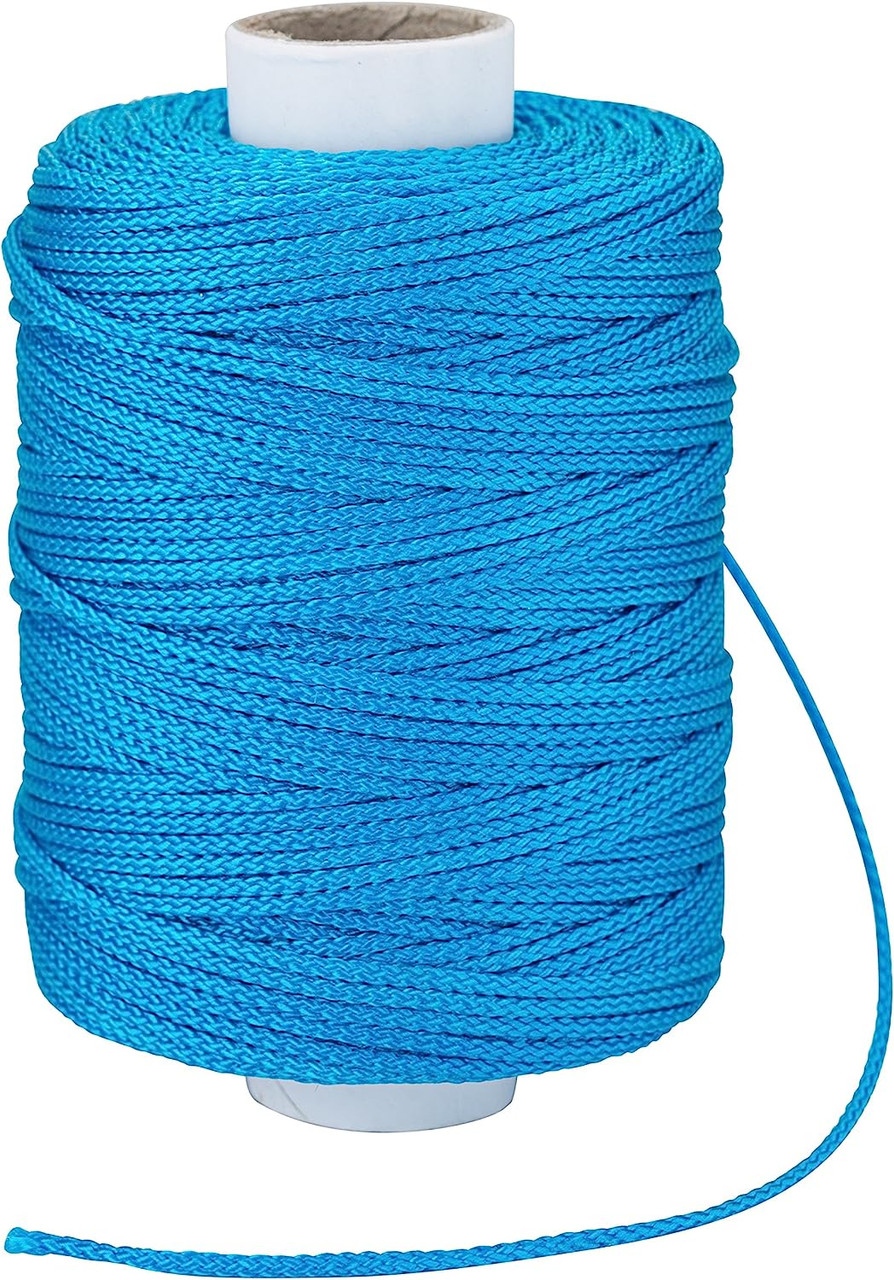 OX Tools OX-P104210 350ft (105m) Tough Nylon Braided Builders Line ...