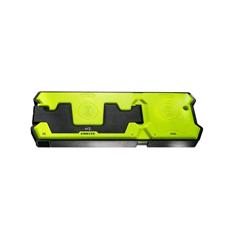Unilite UNI-WCDBL Double Wireless Charging Pad - Atlas-Machinery
