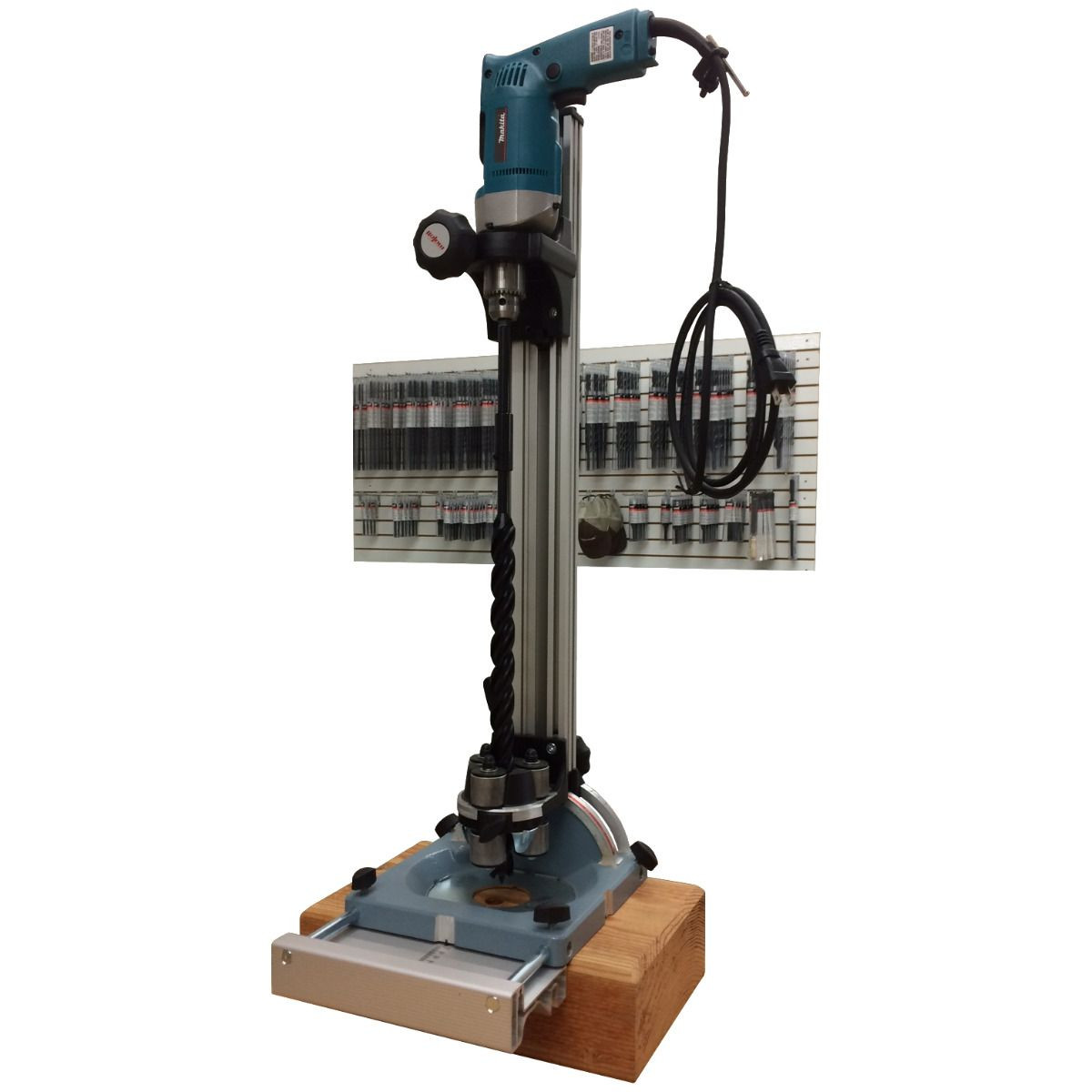 Mafell MAF-961211 BST460 Drilling Station - Atlas-Machinery