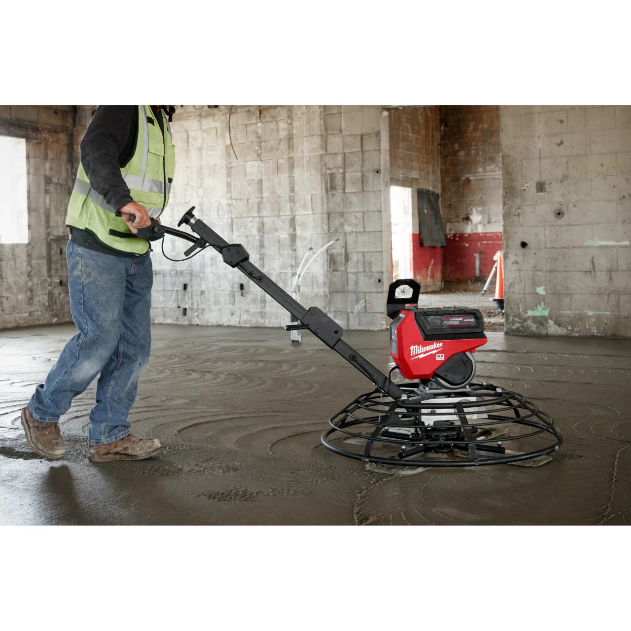 Milwaukee MIL-MXFHD812 MX FUEL FORGE 12.0Ah Battery - Atlas-Machinery