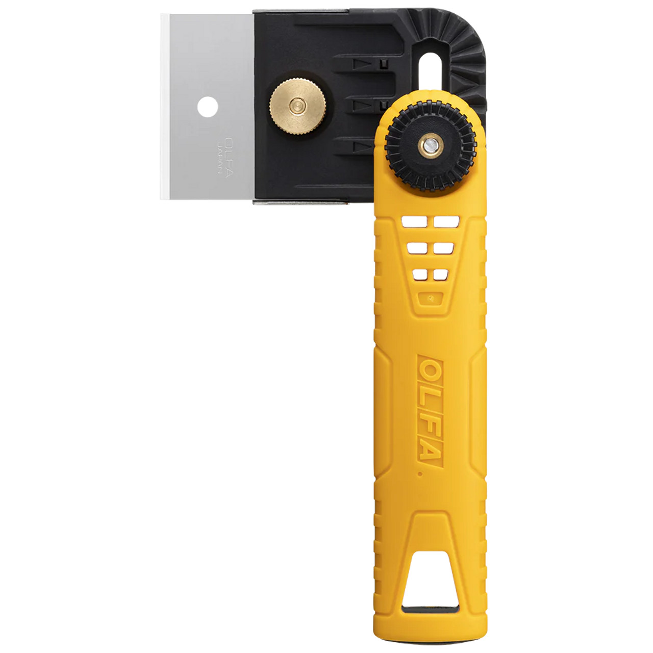Olfa Blades OLFA-BTC-1/DX Multi-Purpose Scraper with Adjustable Head - Atlas-Machinery