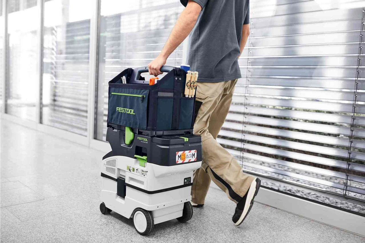 Festool FES-577501 Systainer Tool Bag SYS3 T-BAG M - Atlas-Machinery