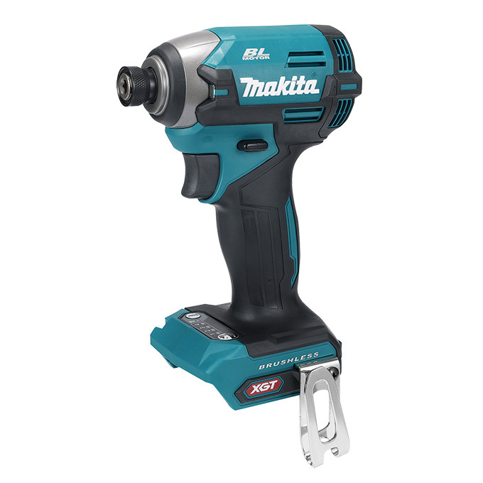 Makita MAK-TD003GZ 40V MAX XGT 1/4in Impact Driver (Bare Tool) - Atlas ...