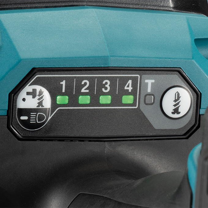 Makita MAK-TD003GZ 40V MAX XGT 1/4in Impact Driver (Bare Tool) - Atlas ...