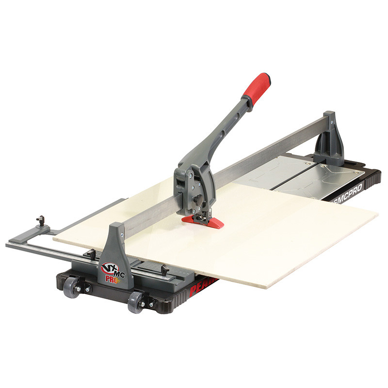 Pearl Abrasive PEA-VX48MCPRO 48in Professional Manual Tile Cutter ...
