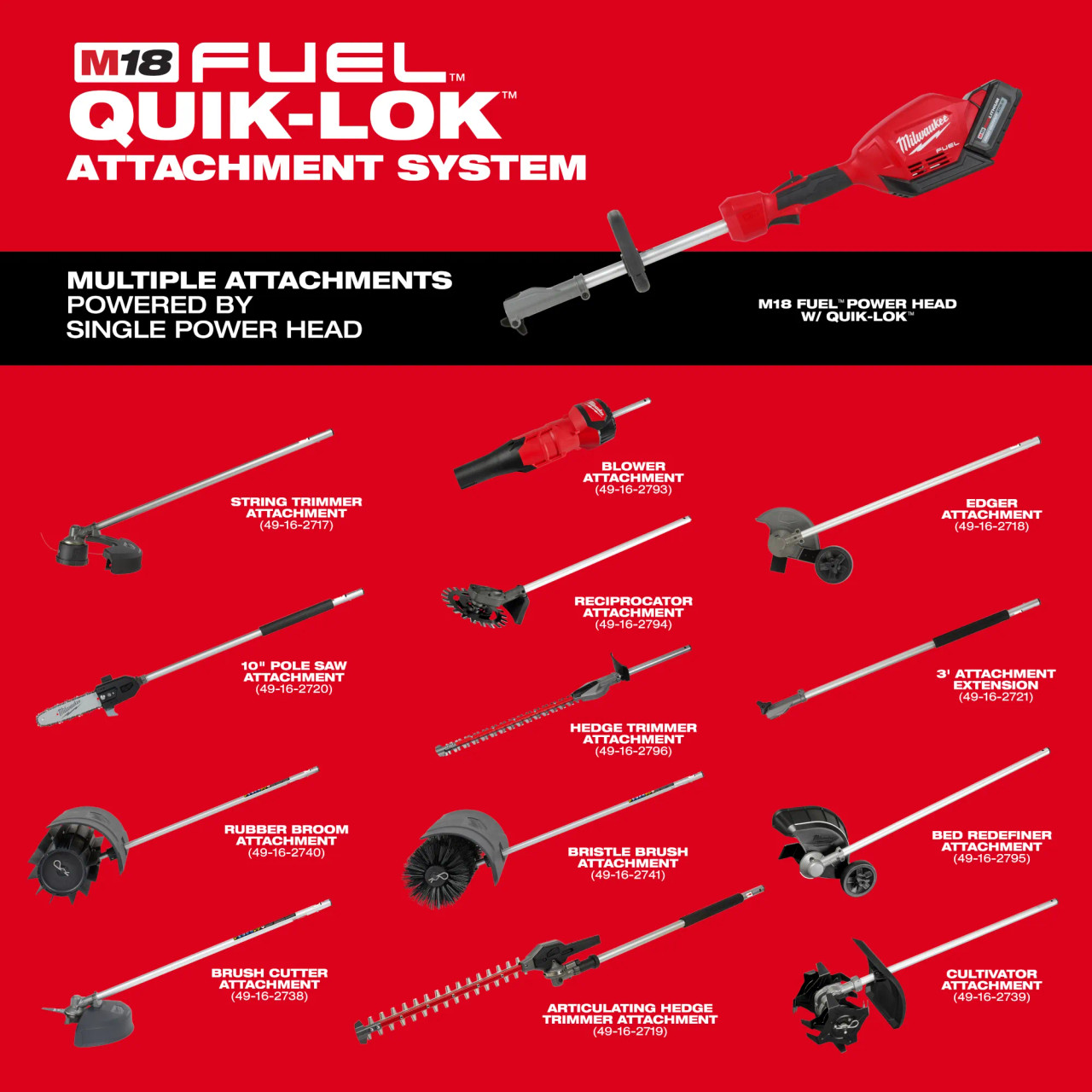 Milwaukee MIL-49-16-2799 QUIK-LOK 9in Reciprocator Replacement Blade ...
