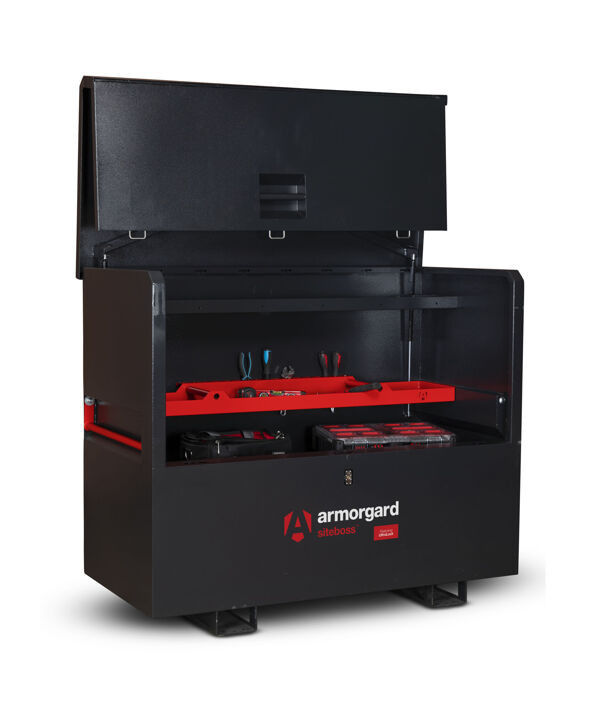 Armorgard ARM-SB49 Site Piano Box 60in x 30in x 50in - Atlas-Machinery