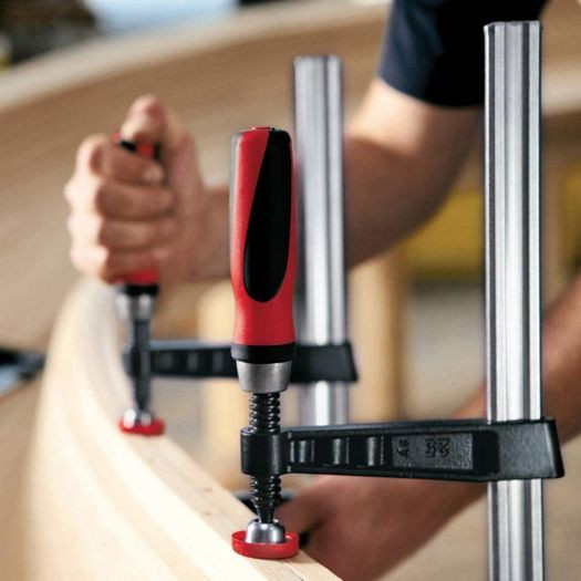 Bessey BES-TGJ2.524-2K 24 x 2.5in Bar Clamp 2K - Atlas-Machinery