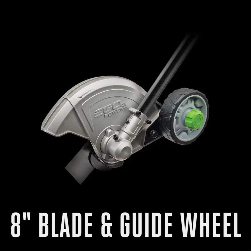 EGO Power EGO-EA0820 Carbon Fiber Multi-Head Edger Attachment - Atlas ...
