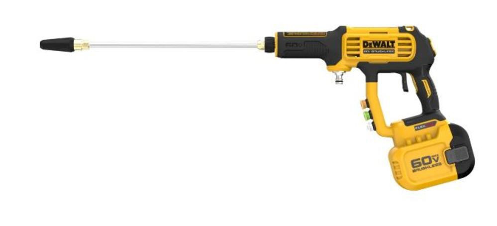 DEWALT DEW-DCPW1000X1 60V MAX 1000 PSI Power Cleaner 9.0Ah Kit - Atlas ...