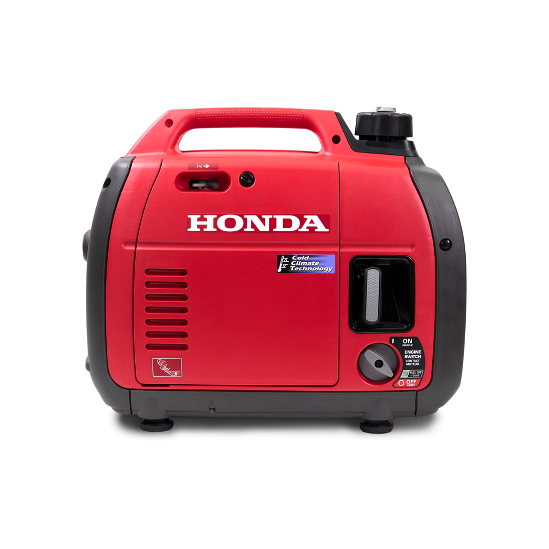 Honda HON-EB2200ITC Ultra-Quiet 2200W GFCI Inverter/Generator - Atlas ...