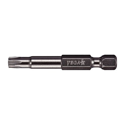 VEGA VEGA-150TT25A 2in x T25 TORX Tamper Power Bit - Atlas-Machinery