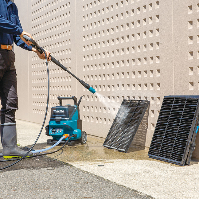 Makita MAK-HW001GZ 40V MAX XGT Pressure Washer Bare Tool - Atlas-Machinery