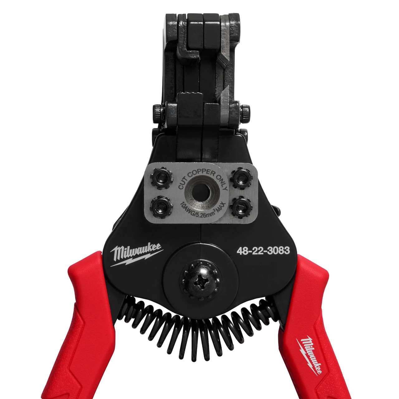 Milwaukee MIL-48-22-3083 Automatic Wire Stripper and Cutter - Atlas ...