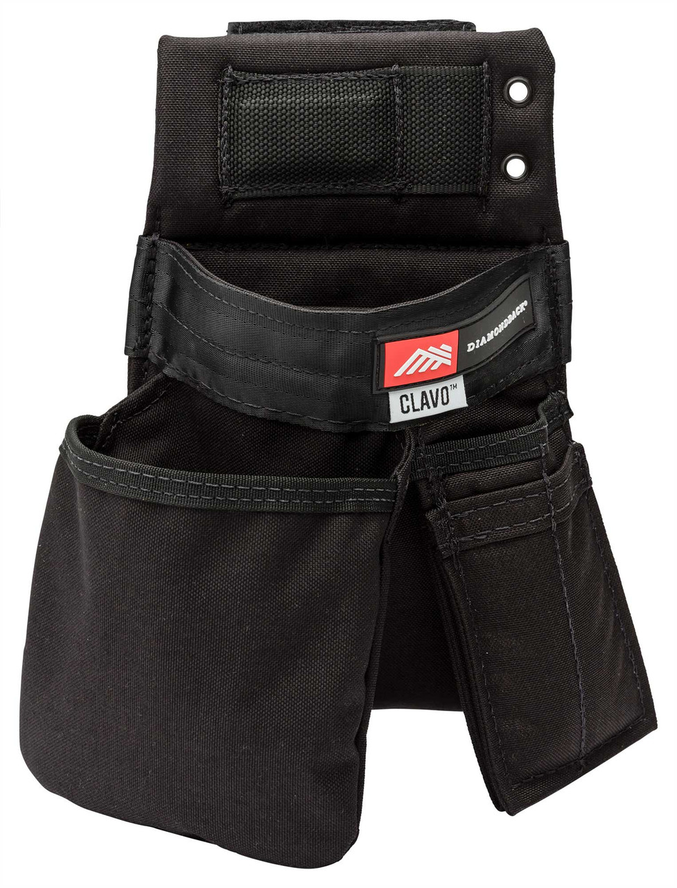 Diamondback DBT-DB2-43-BK-R-A CLAVO Pouch Black Right - Atlas-Machinery