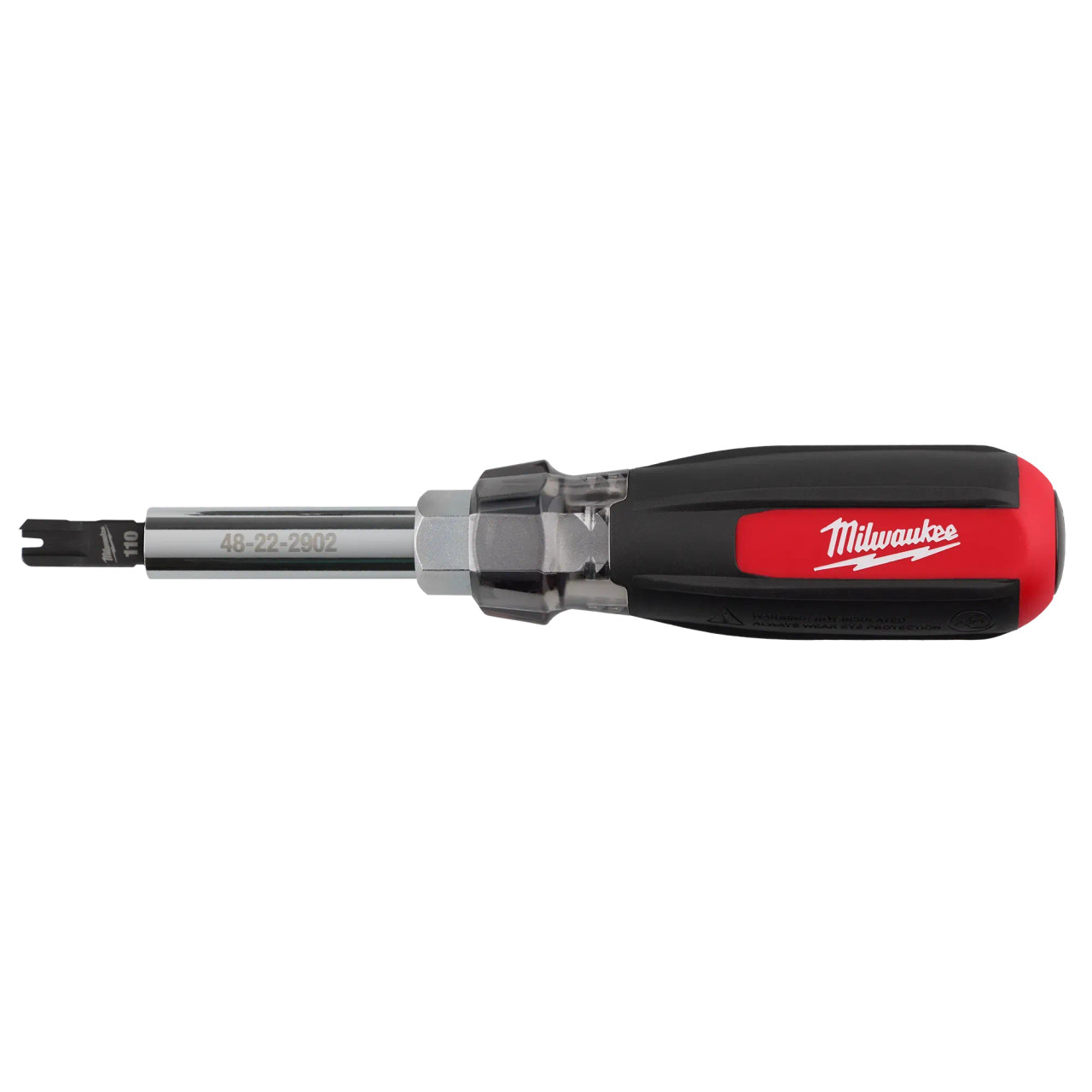 Milwaukee MIL-48-22-2917 13-in-1 Magnetic Multi-Bit Screwdriver - Atlas ...