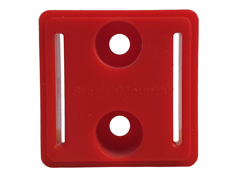StealthMounts SM-TMSPACE-RED-6 Tool Mount Spacer Blocks 12mm Spacers ...
