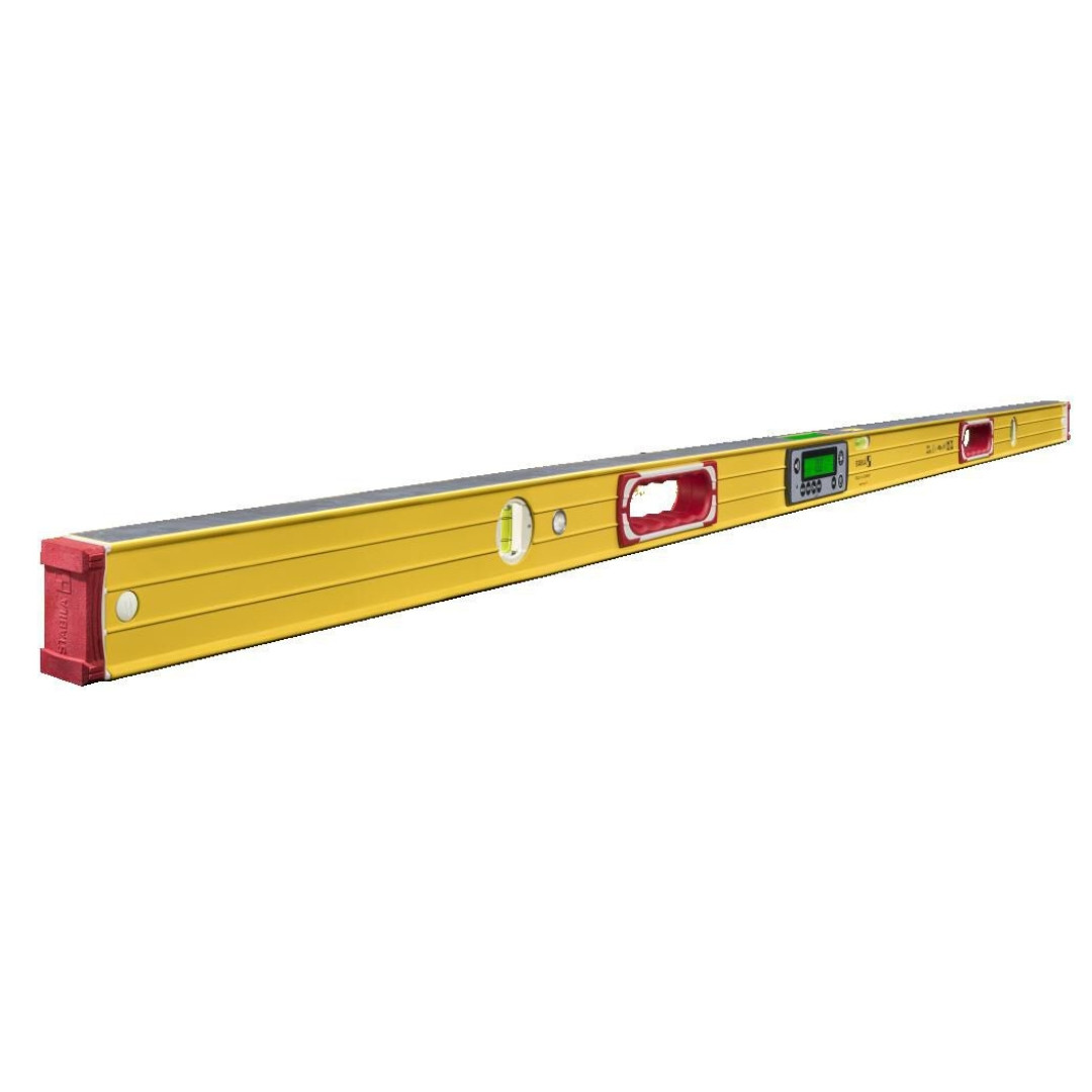 Stabila STAB-39577 72in IP67 Tech Level with Case - Atlas-Machinery