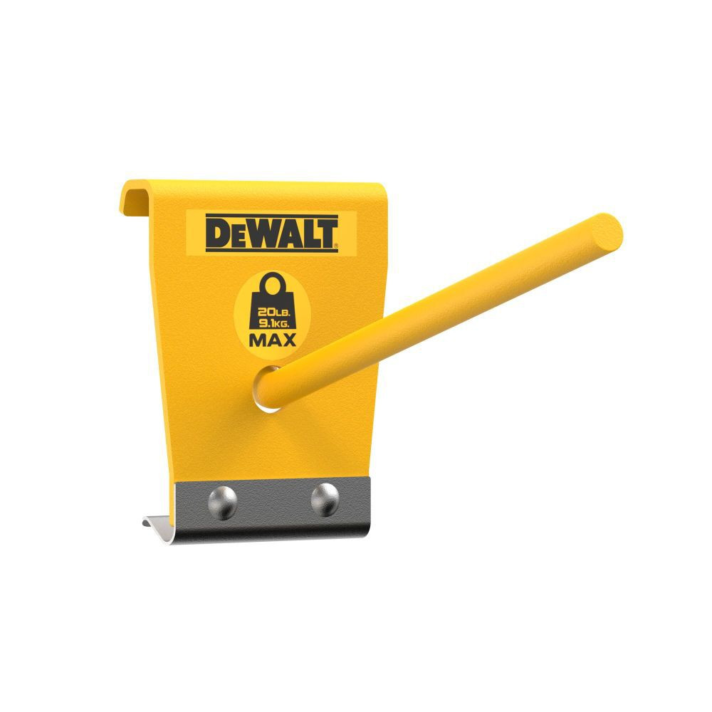 DEWALT DEW-DWST82817 8pc Corded Power Tool Peg Hook Set - Atlas-Machinery
