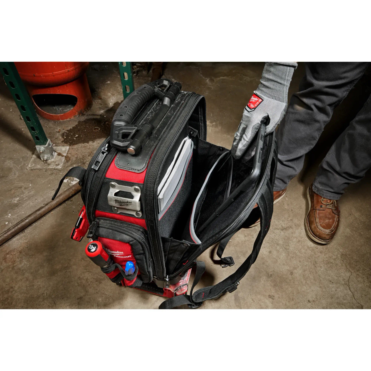 Packout bag store