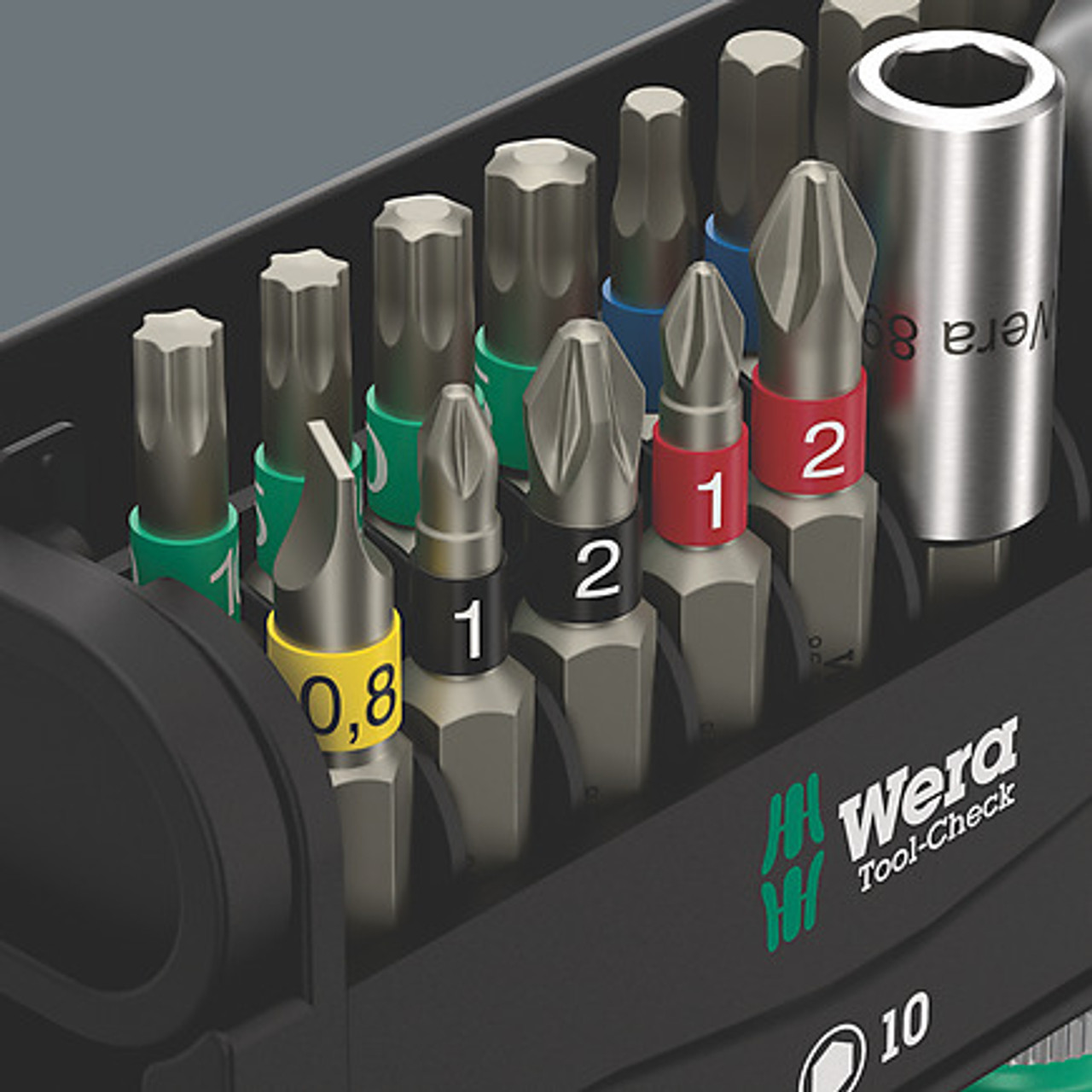 Wera Tools WERA-05136609001 Advent Calendar 2024 25 Pieces - Atlas ... Wera Tools WERA-05136609001 Advent Calendar 2024 25 Pieces - Atlas ...