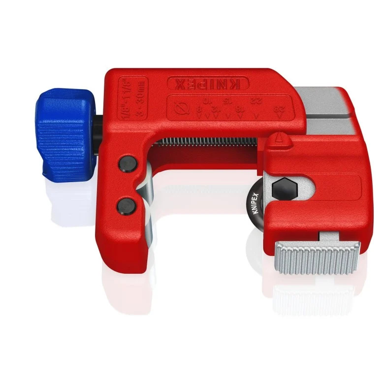 Knipex KNIP-903101SBA 3in Tubix S Pipe Cutter - Atlas-Machinery