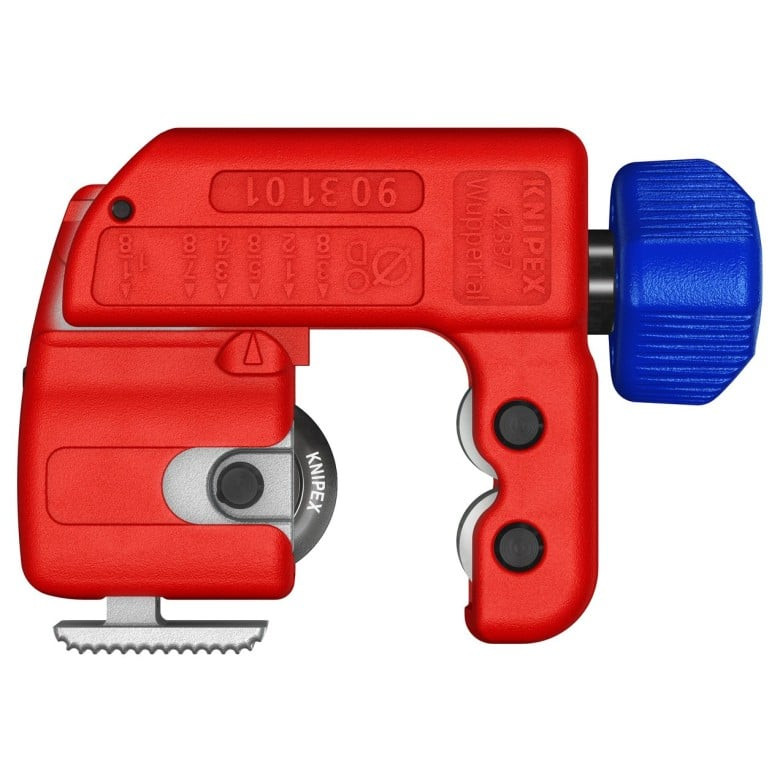 Knipex KNIP-903101SBA 3in Tubix S Pipe Cutter - Atlas-Machinery