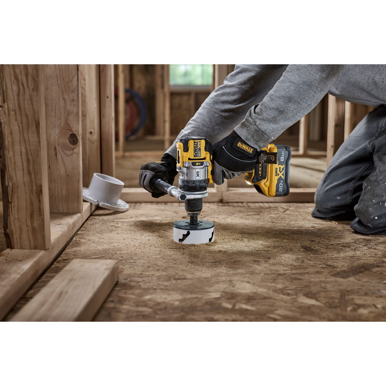 Dewalt 18v drill bare store