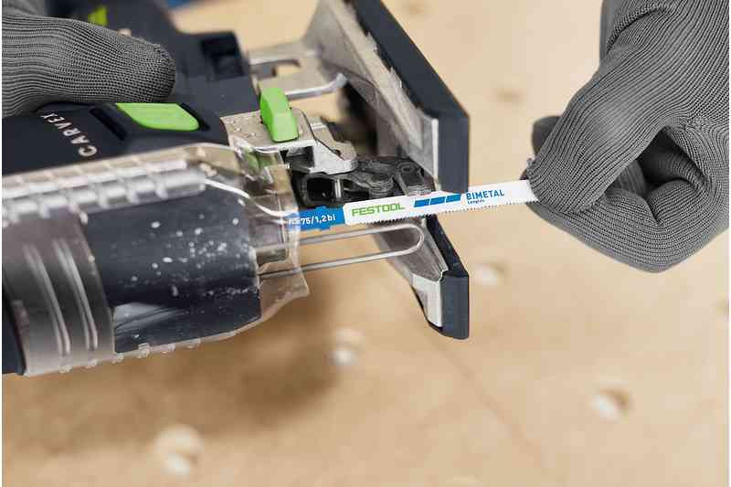 Festool FES-578072 Jigsaw Blade Set STS-Sort/21 P/M/B - Atlas-Machinery