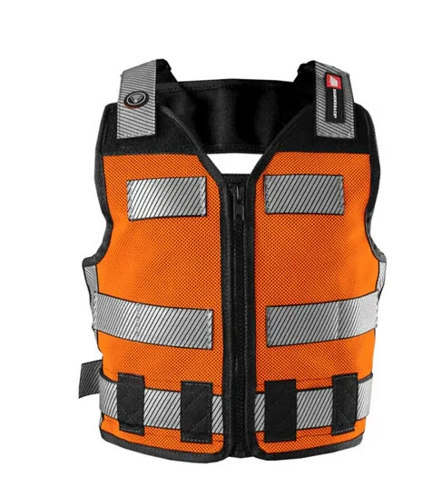 Diamondback Toolbelts DBT-DB7-34-ORXX HI VIZ 701 Vest Blaze Orange ...